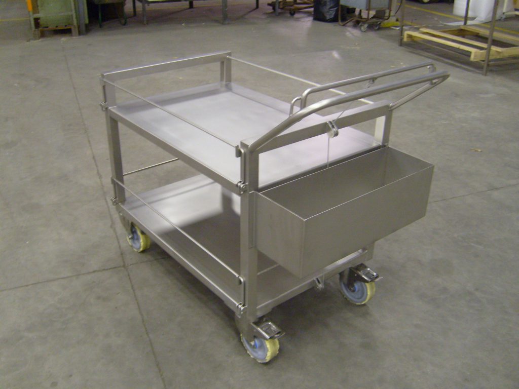 CHARIOT LABORATOIRE PHARMACEUTIQUE - DM Industries