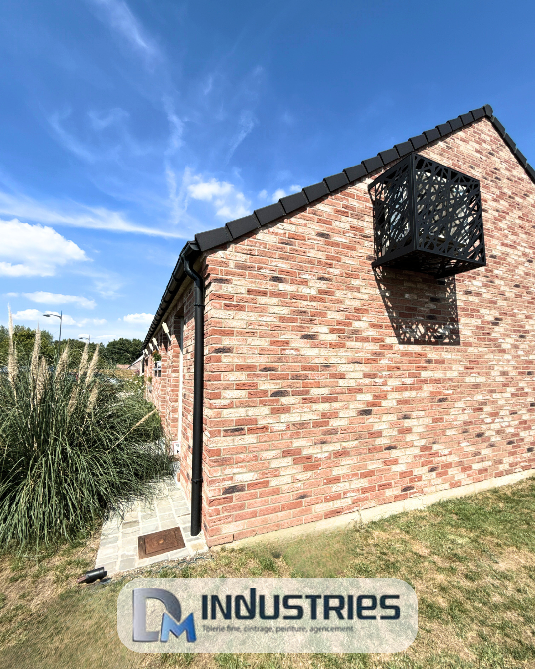 Accueil - DM Industries