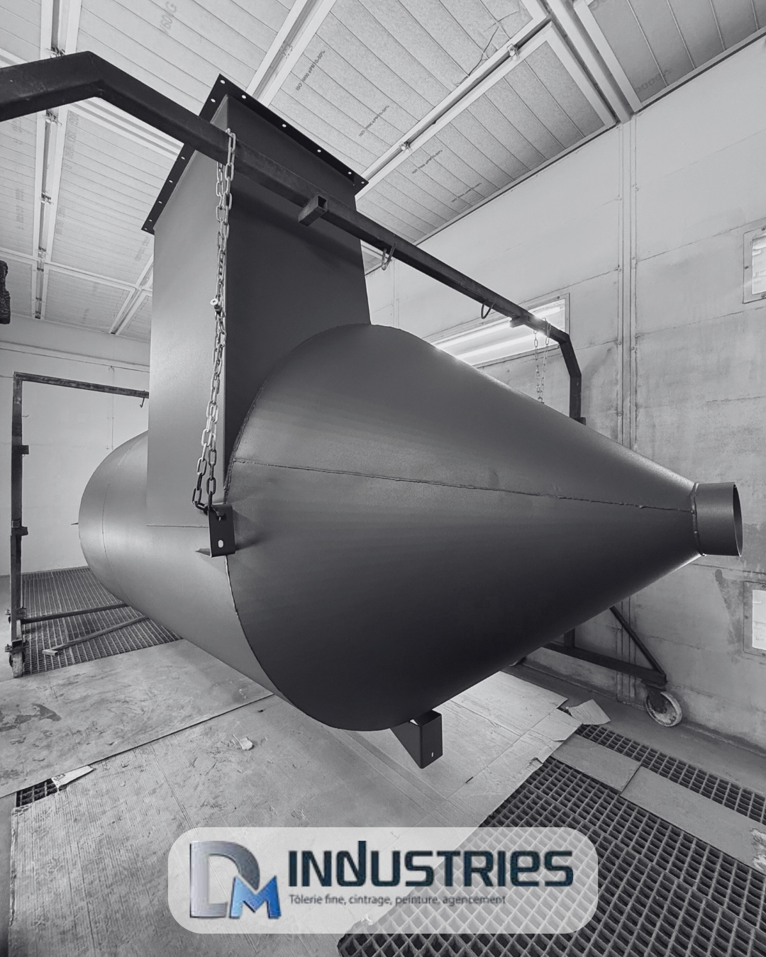 Accueil - DM Industries